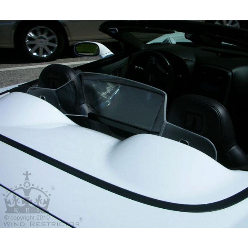 C6 corvette convertible wind deflector store