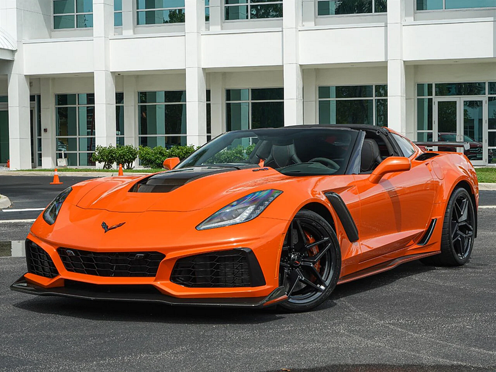 Must-Have Upgrades: Top Chevrolet Corvette C7 Accessories on Black Fri ...