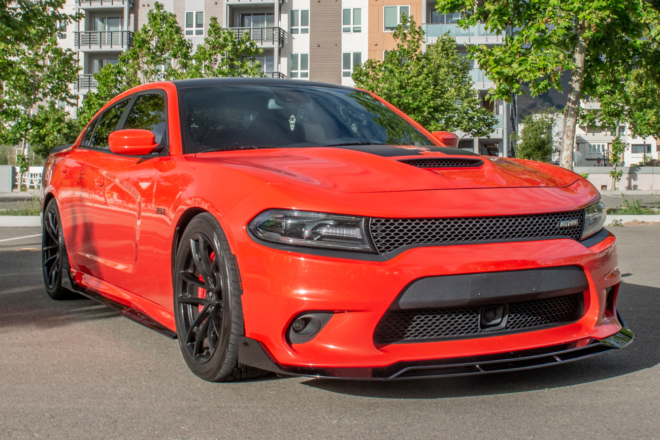 Analyzing the Design and Power of the 2011 Dodge Charger – Extreme ...