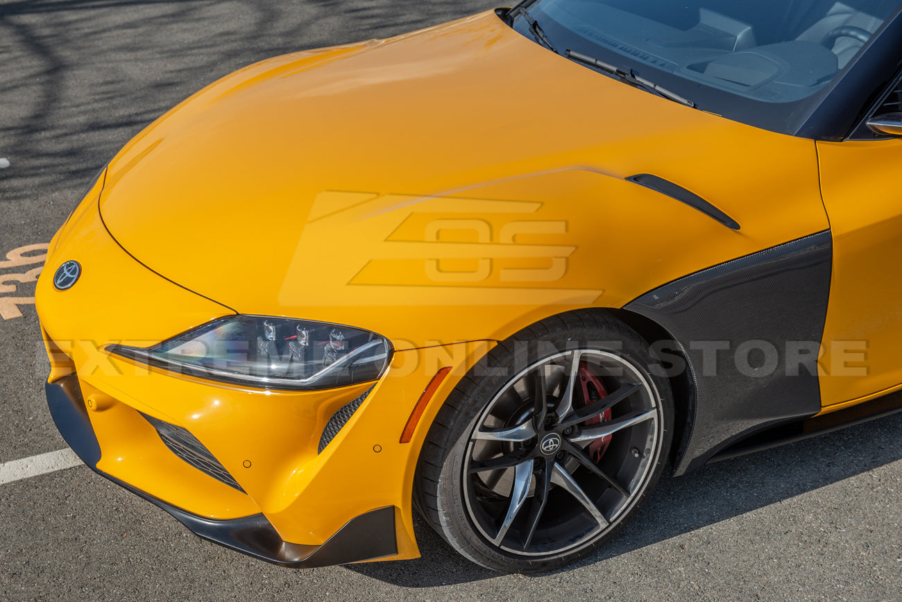 2024 Toyota GR Supra: A Modern Sports Car Masterpiece – Extreme Online ...