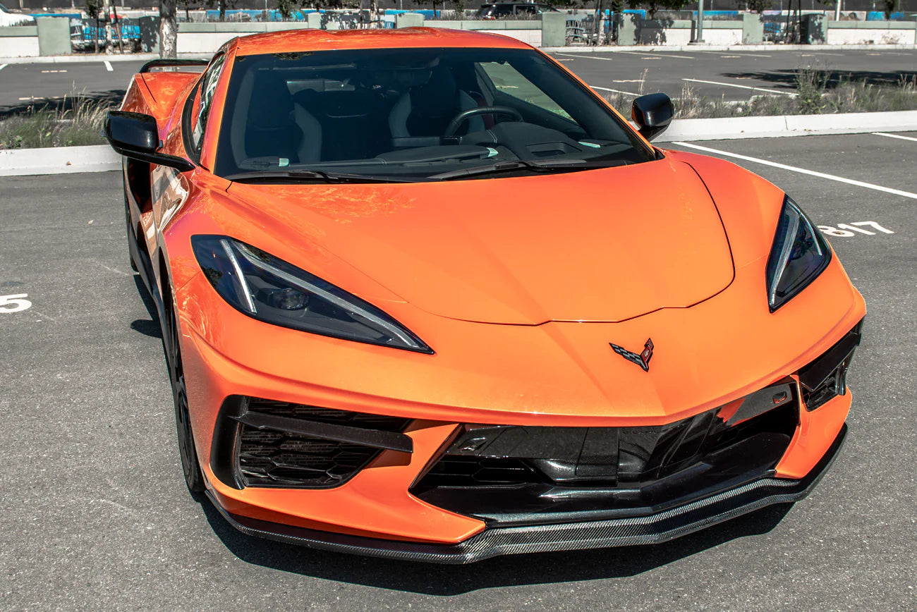 2024 Chevrolet Corvette: The Evolution of Performance and Style ...