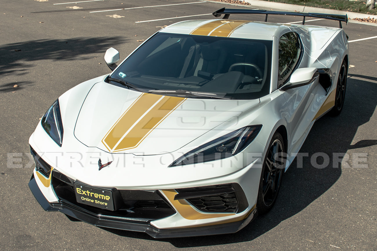 2024 Chevrolet Corvette: The Evolution of Performance and Style ...