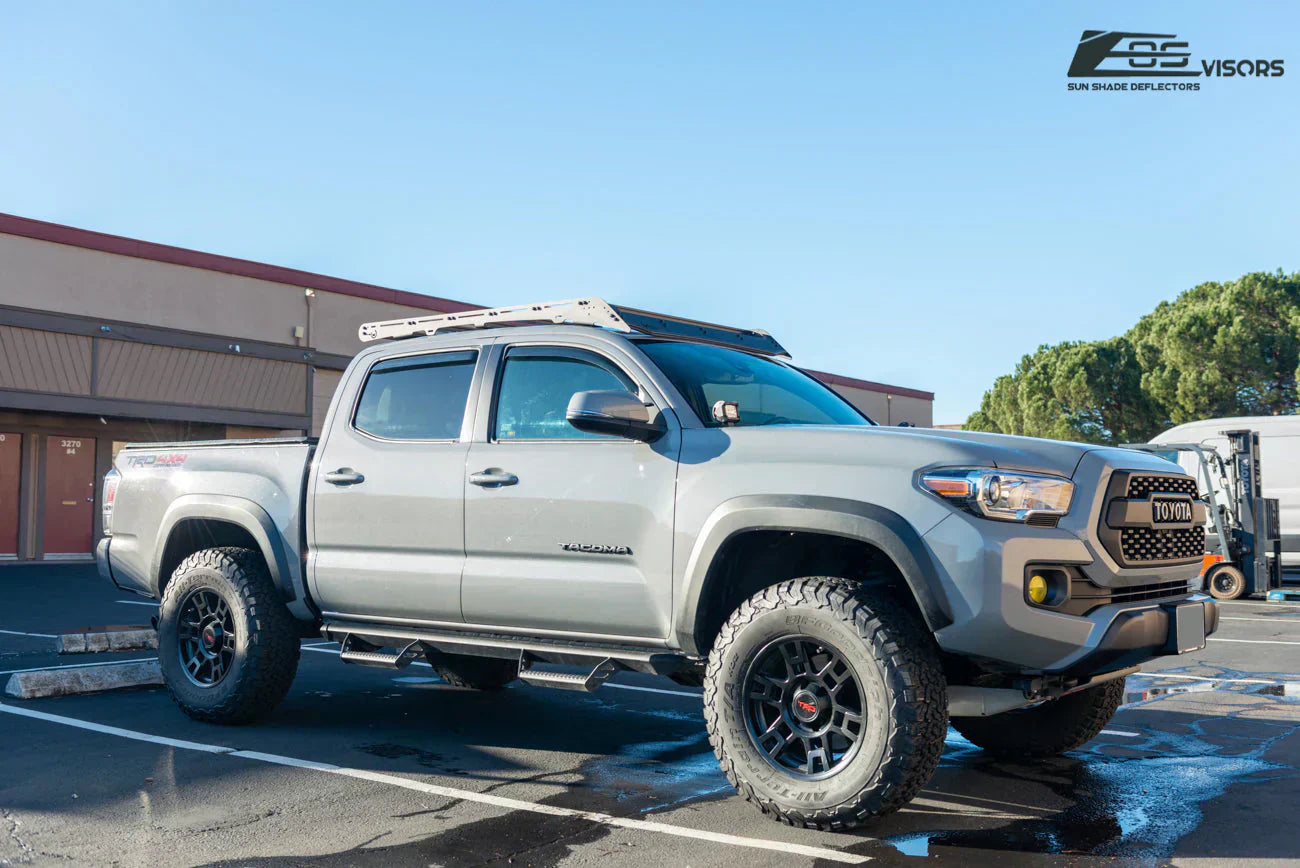 Toyota Tacoma: Built to Work, Built to Last – Extreme Online Store