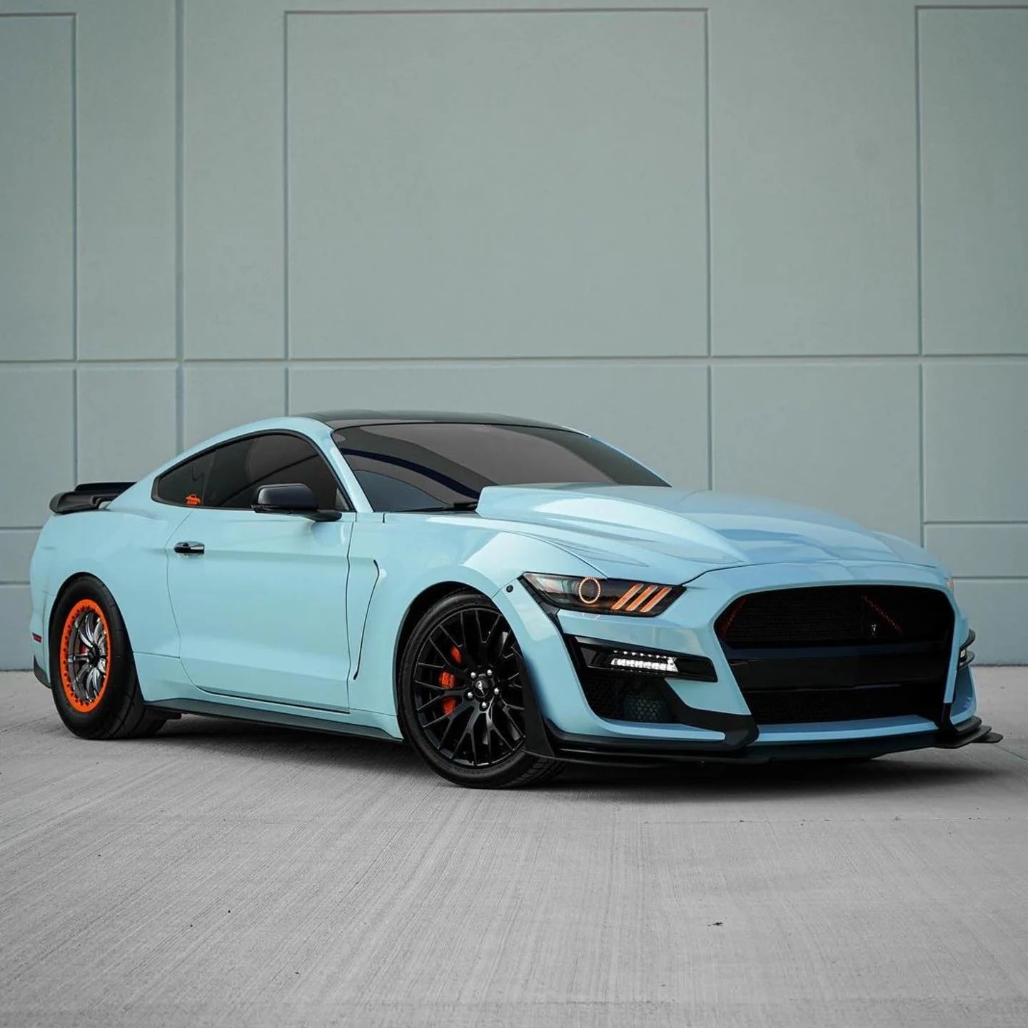 The 2024 Ford Mustang: A Fusion of Timeless Design and Modern Innovati ...