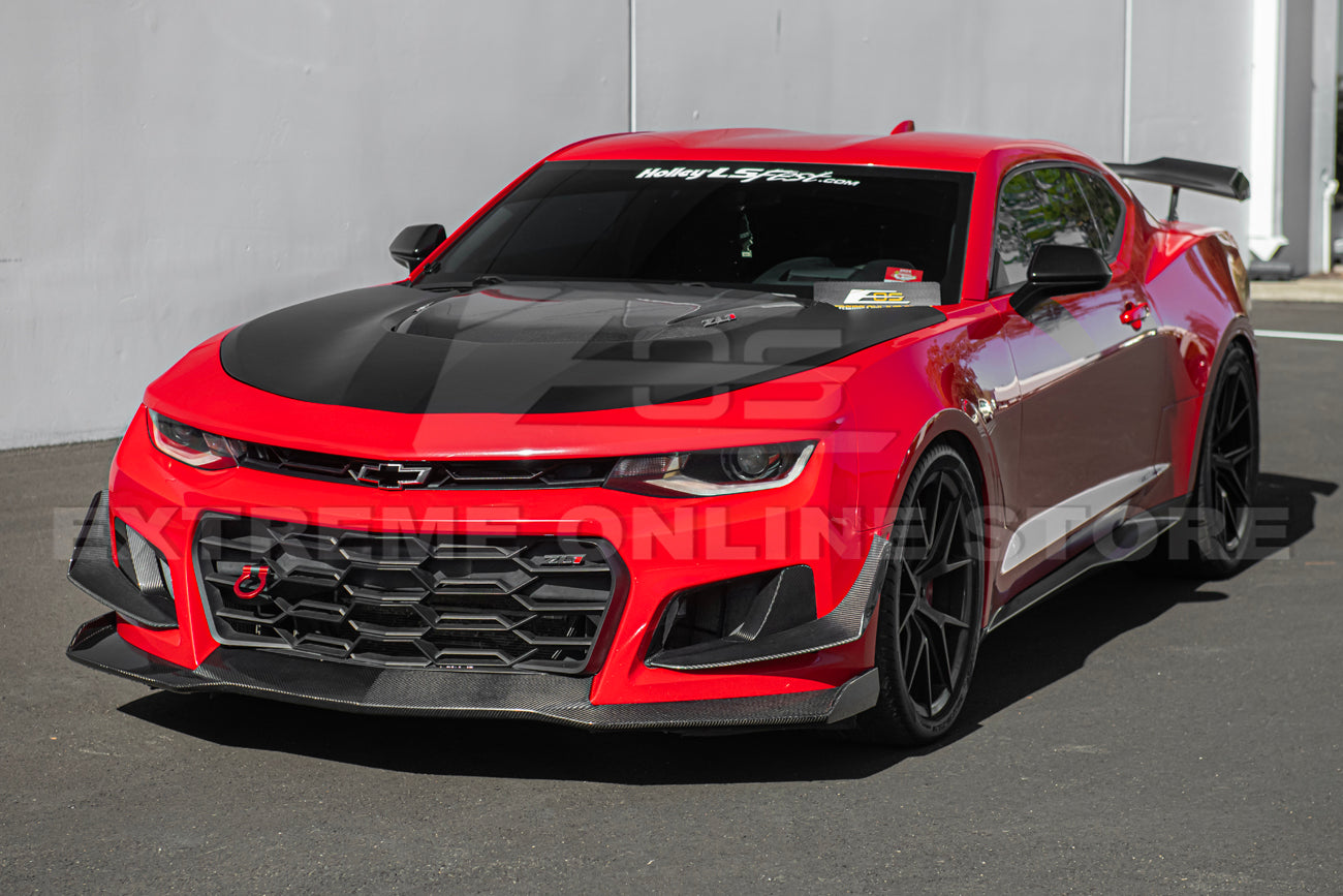 The Ultimate Guide to the 6th Gen Camaro – Extreme Online Store