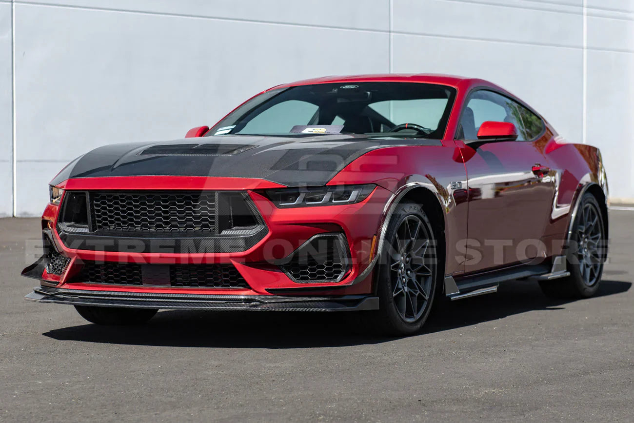 Ford Mustang GT: A New Era of American Muscle – Extreme Online Store