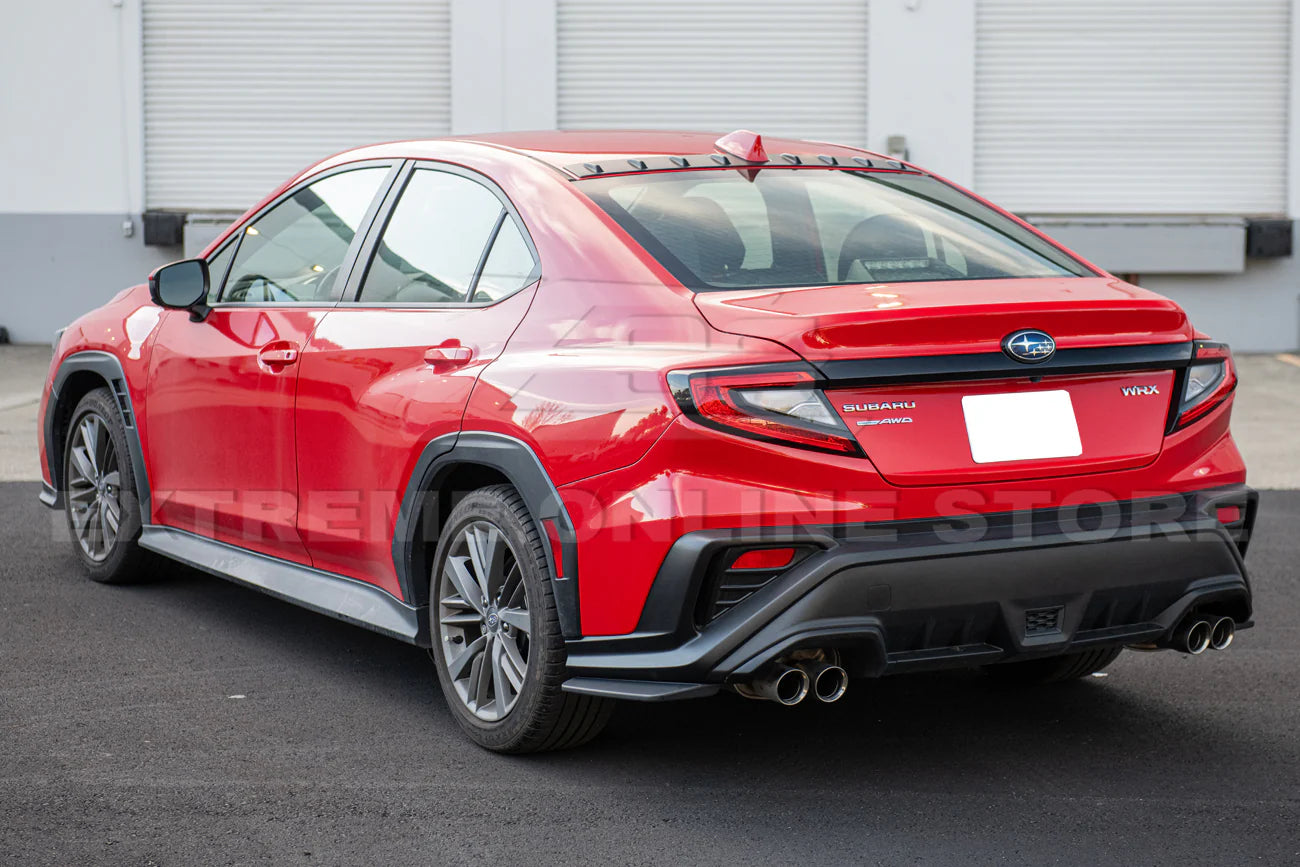 2024 Subaru WRX: A New Era for Performance and Practicality – Extreme ...