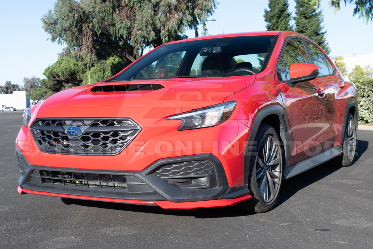 The 2024 Subaru WRX and STI: Reviving the JDM Legend – Extreme Online Store