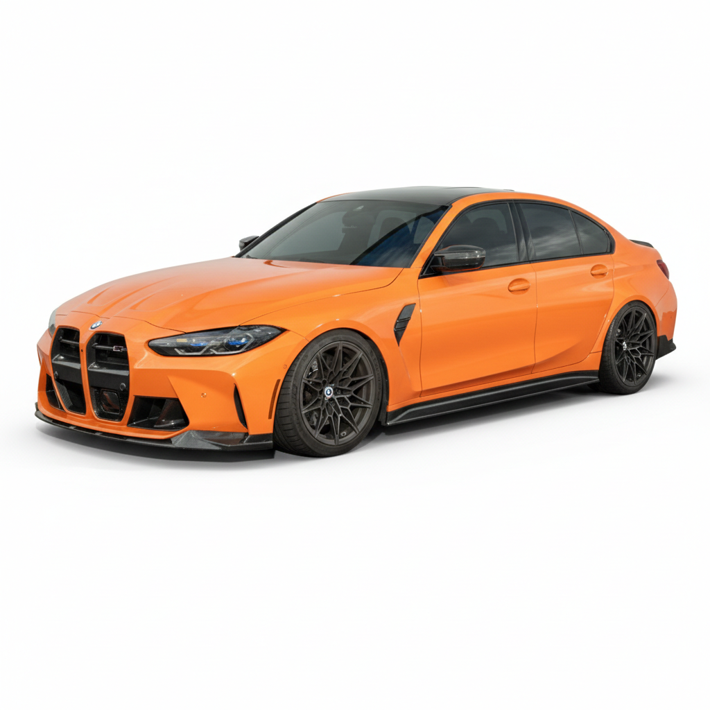 BMW G80 M3 (2021-Present) Body Kits & Aero | Extreme Online Store