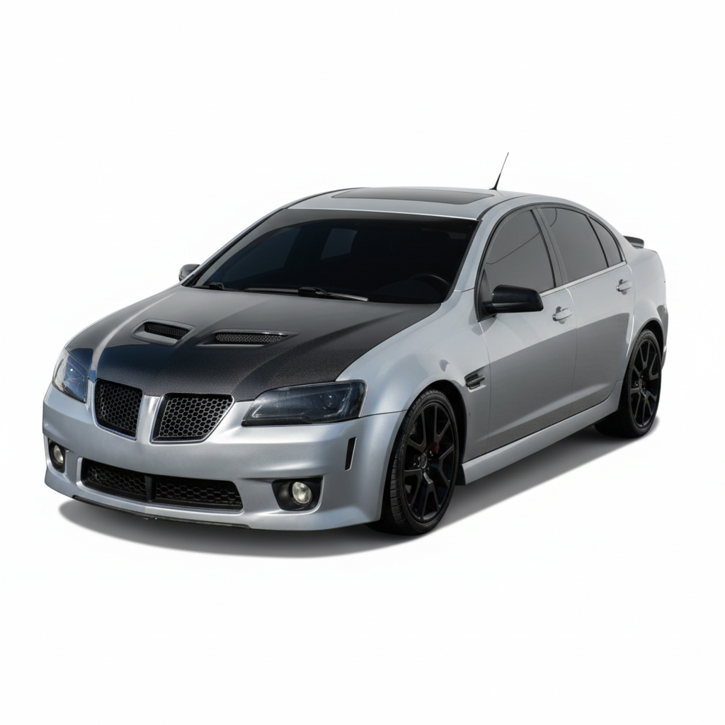 Pontiac G8 Body Kits, Splitters & Aero Parts | Extreme Online Store