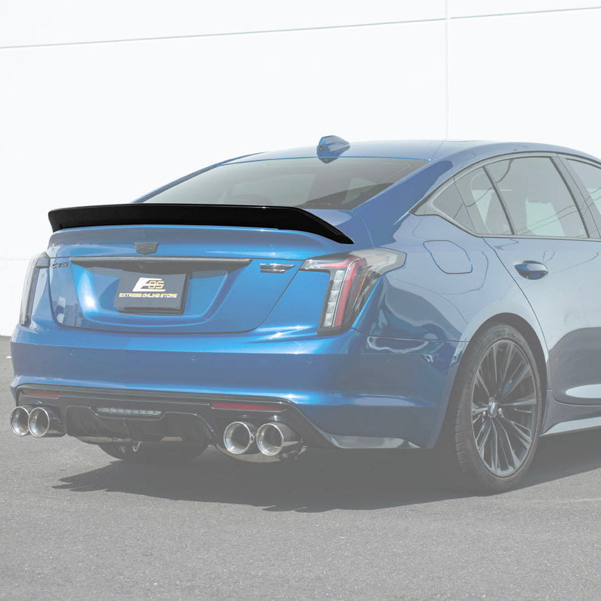 Cadillac CT5 / CT5-V (2020+) Body Kits & Aero | Extreme Online Store