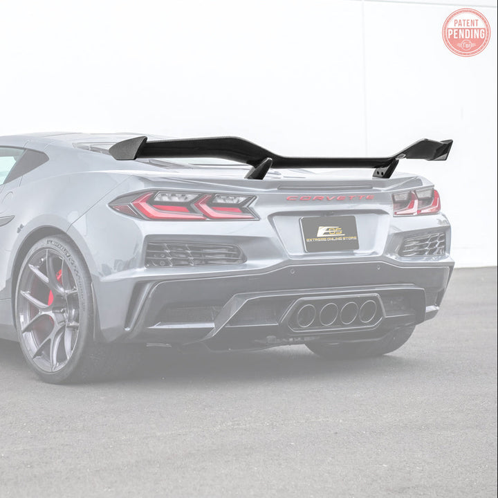 Corvette C8 Z06 Spoilers & Rear Wings | Extreme Online Store