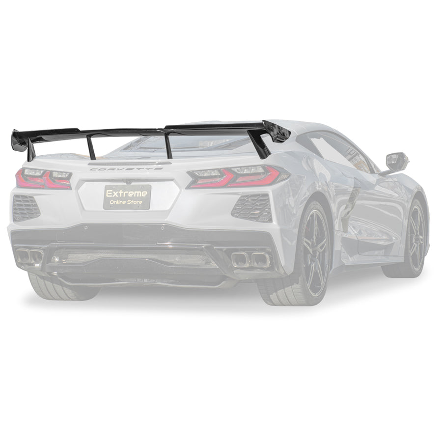 Corvette C8 Stingray Spoilers & Rear Wings | Extreme Online Store