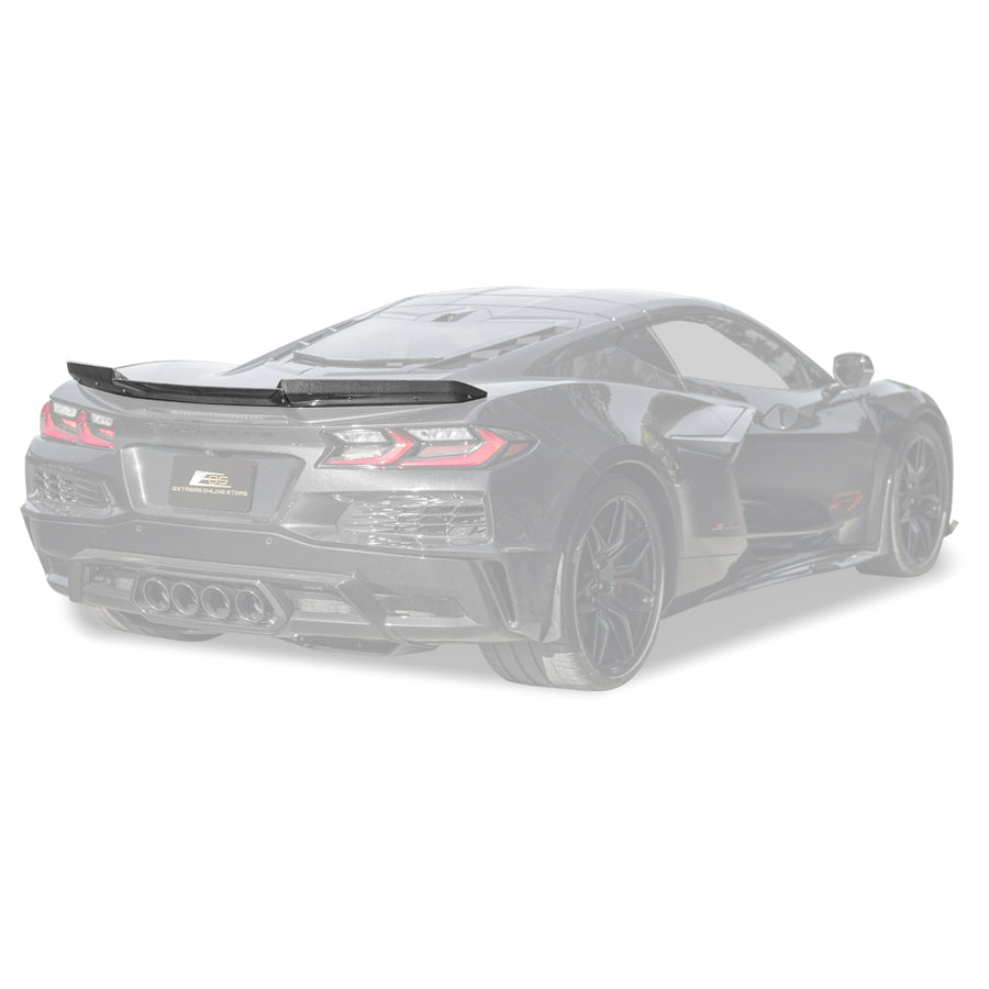 Corvette C8 ZR1 Spoilers & Rear Wings | Extreme Online Store