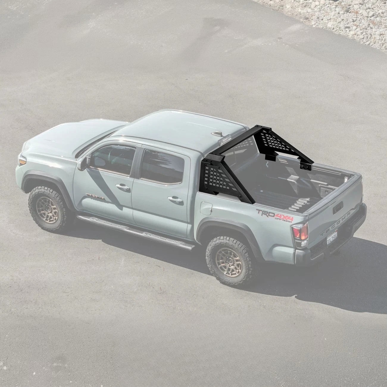 2016-23 Toyota Tacoma Rear Trunk Bed Sport Roll Bar – Extreme Online Store