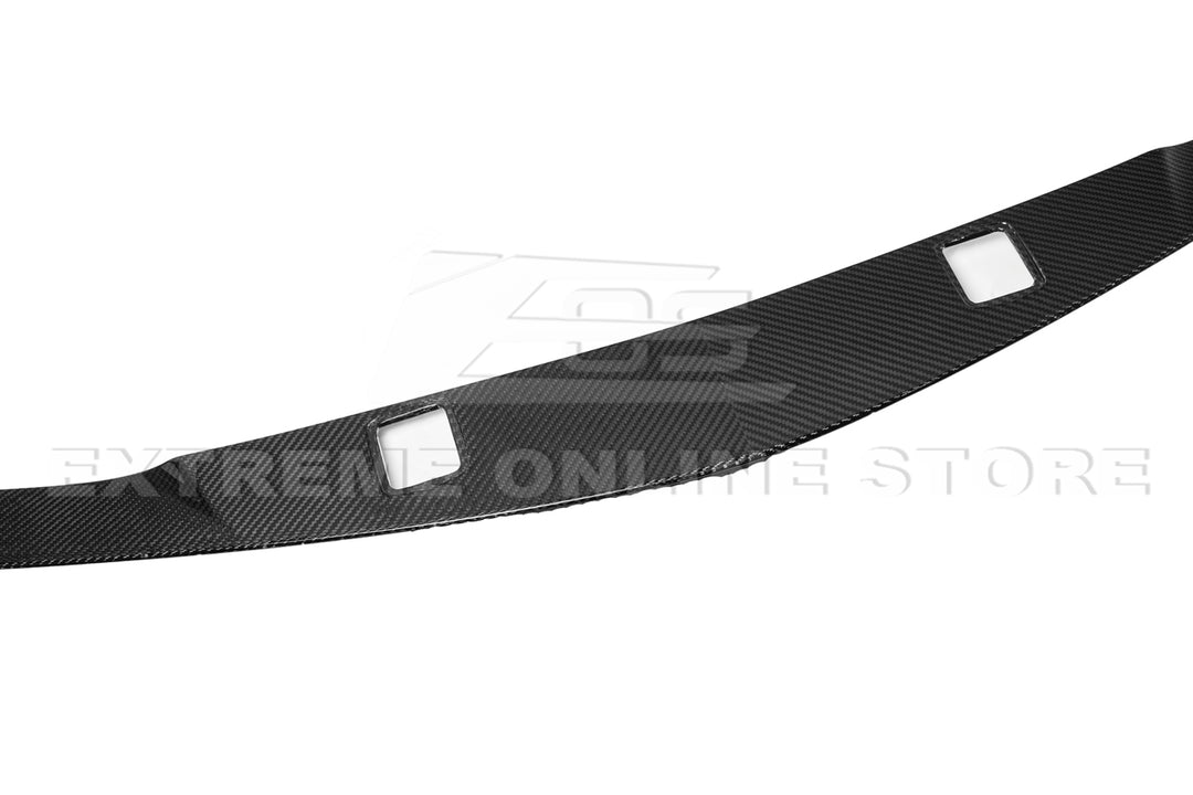 Corvette C7 ZR1 Carbon Fiber Rear Wing Spoiler Corvette C7 ZR1 Carbon Fiber Rear Wing Spoiler
