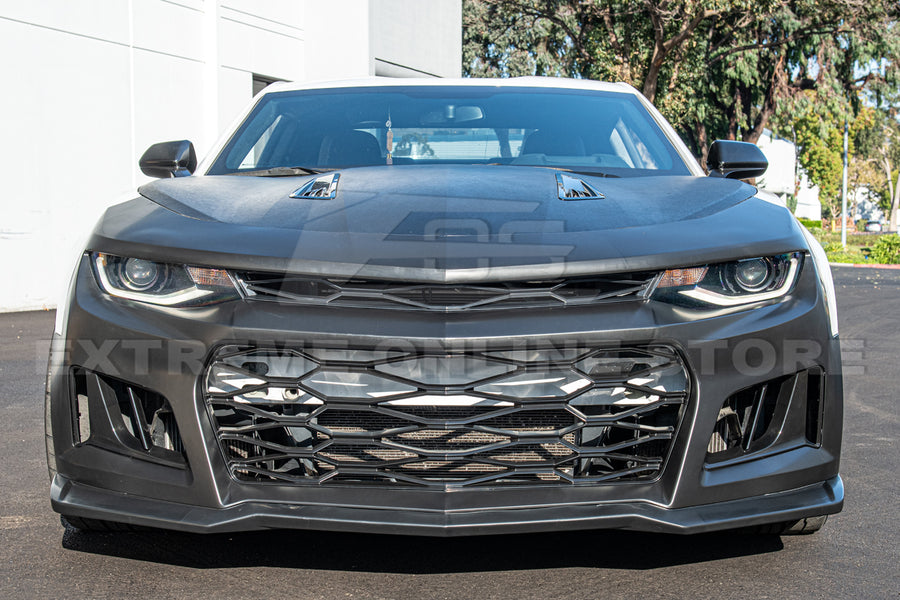 6th Gen Chevrolet Camaro ZL1 Conversion Front Bumper Kit – Extreme ...