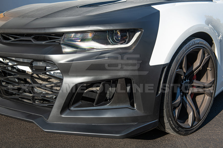 6th Gen Chevrolet Camaro ZL1 Conversion Front Bumper Kit – Extreme ...