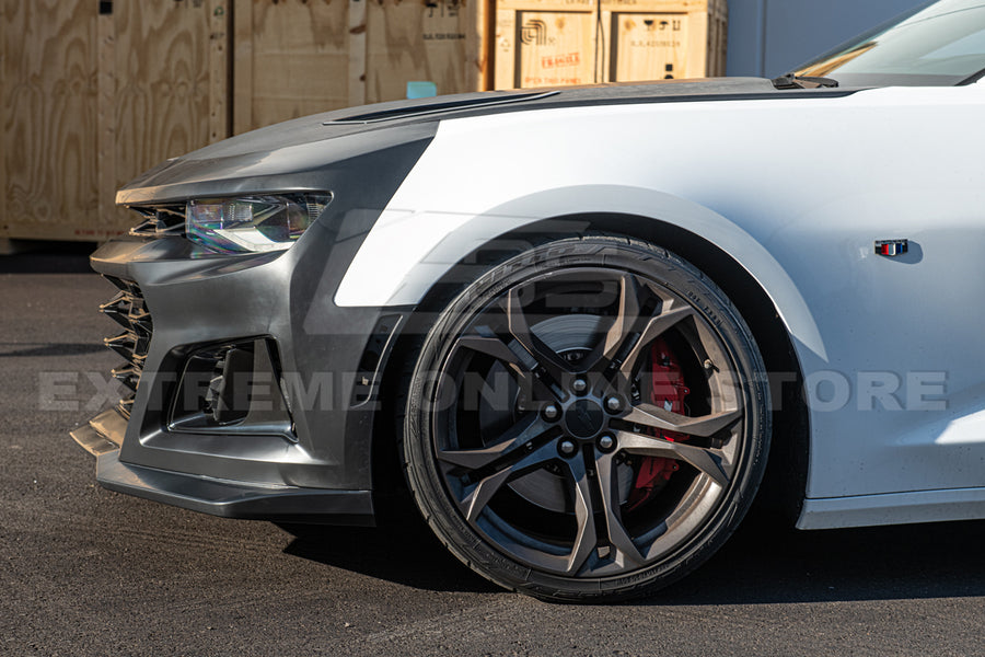 6th Gen Chevrolet Camaro ZL1 Conversion Front Bumper Kit – Extreme ...