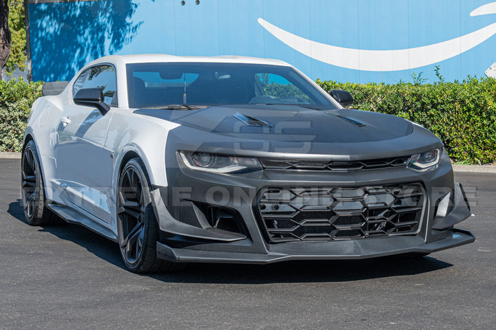 2017 camaro front bumper replacement store