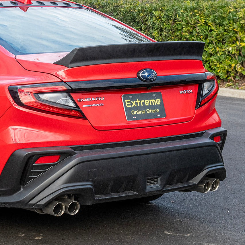 2022-Up Subaru WRX Lid Ducktail Wing Spoiler – Extreme Online Store