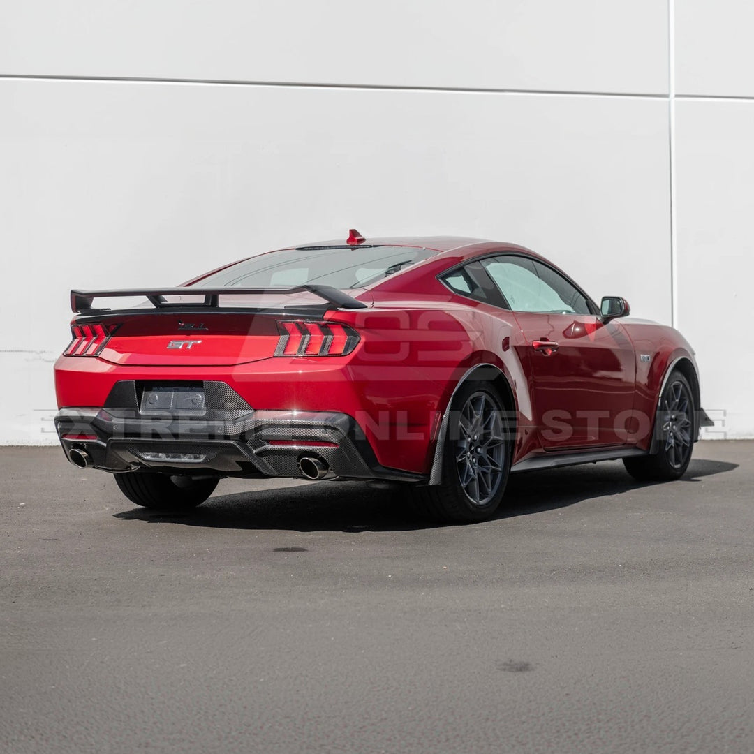 Model Y Spoiler AAriguthel 2015-2023 Mustang Ecoboost Spoiler ...