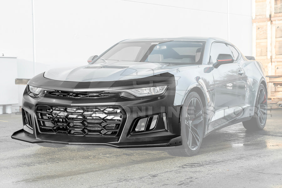 6th Gen Chevrolet Camaro ZL1 Conversion Front Bumper Kit – Extreme ...