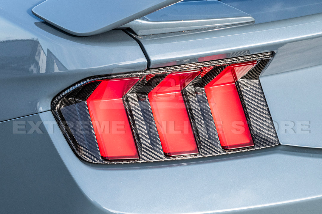 2024 Ford Mustang Tail Light Cover