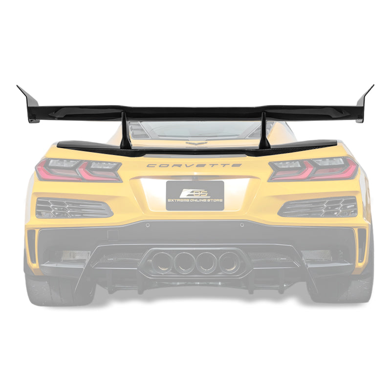 Corvette C8 Z06 Spoilers & Rear Wings | Extreme Online Store
