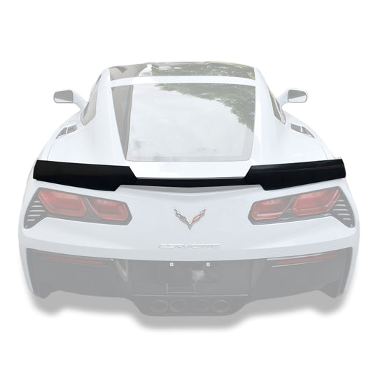 Corvette C7 Z06 Rear Spoilers | Extreme Online Store