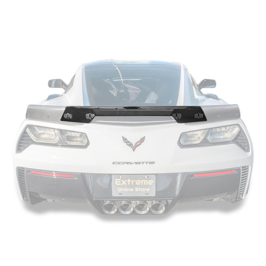 Corvette C7 Z06 Rear Spoilers | Extreme Online Store