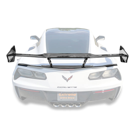 Corvette C7 Z06 Rear Spoilers | Extreme Online Store