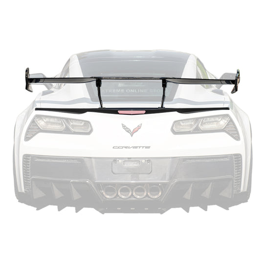 Corvette C7 Z06 Rear Spoilers | Extreme Online Store