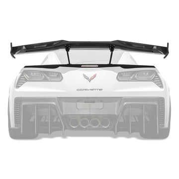 Corvette C7 Z06 Rear Spoilers | Extreme Online Store