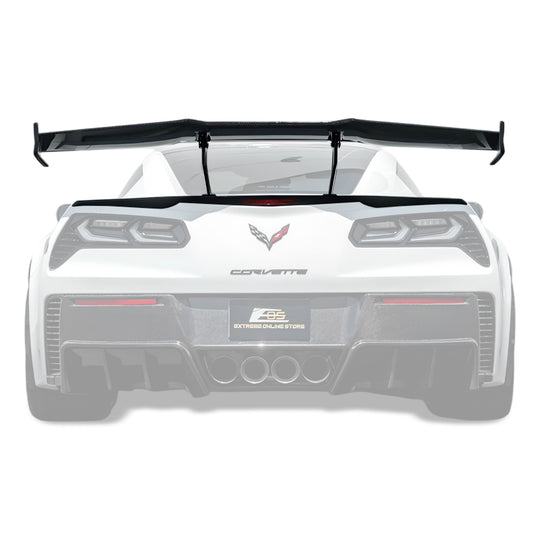 Corvette C7 Z06 Rear Spoilers | Extreme Online Store