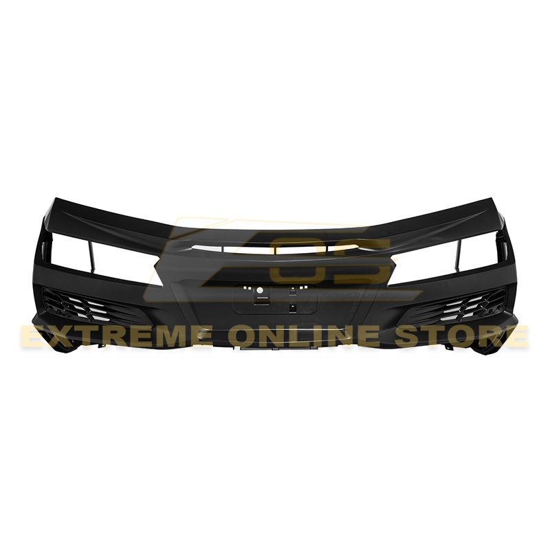 Corvette C8 Z06 Rear Bumper Kit - Extreme Online Store