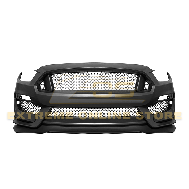 2015-17 Ford Mustang GT350 Full Conversion Front Bumper Kit – Extreme ...