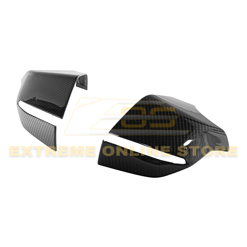Corvette C8 Lower Mirror Covers
