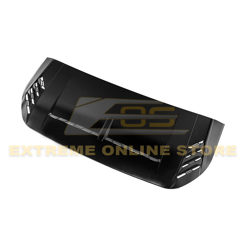 2021-Up Ford Bronco Raptor Package Front Hood Bonnet Scoop Cover