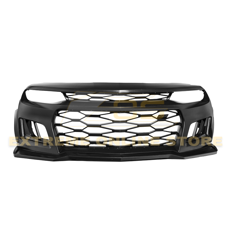 6th Gen Chevrolet Camaro ZL1 Conversion Front Bumper Kit – Extreme ...