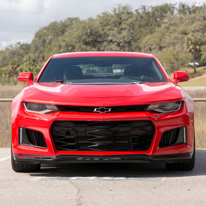 6th Gen Chevrolet Camaro ZL1 Conversion Front Bumper Kit, 11/07/2023