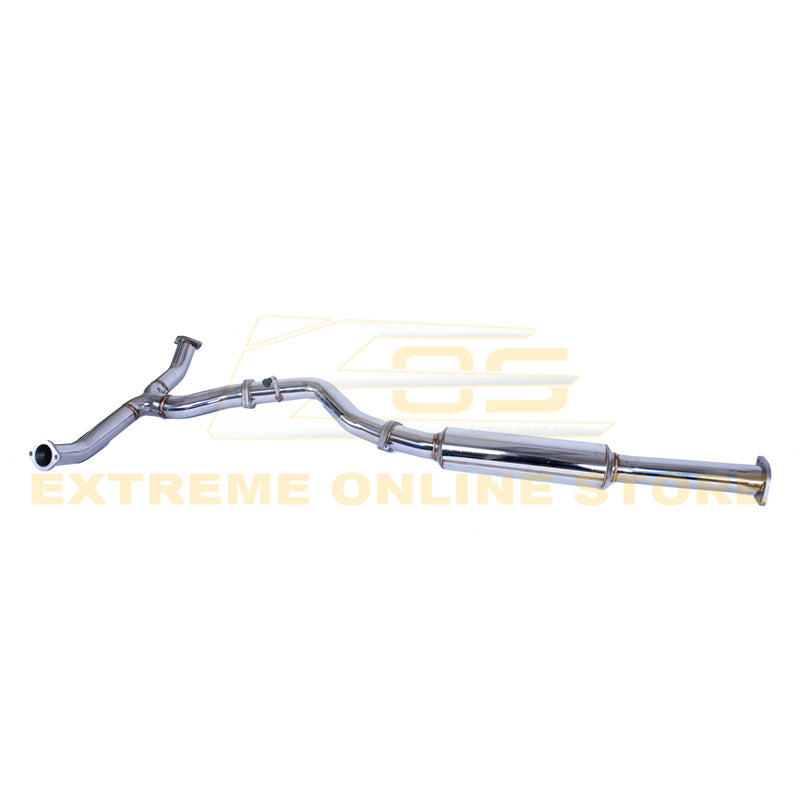 Enhance Your 2015-Up Subaru WRX/STi with a Resonated Mid-Pipe
