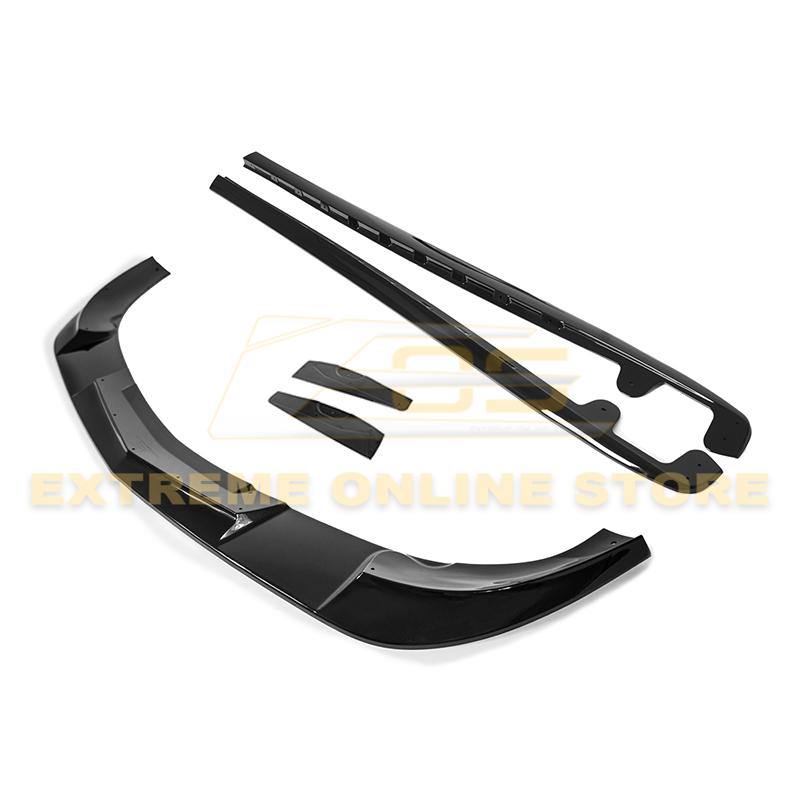 Premium C6 Rocker Panels for Corvette Base Models