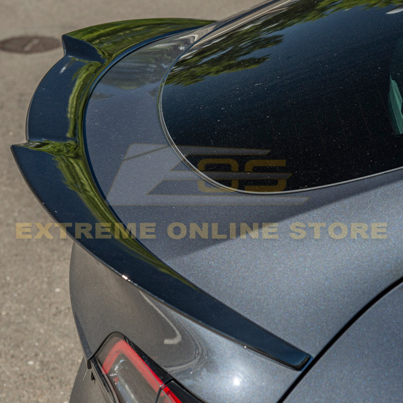 2020-Up Tesla Model Y Performance Rear Truck Spoiler Wing