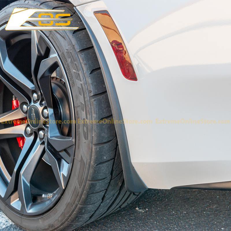 Camaro splash guards store